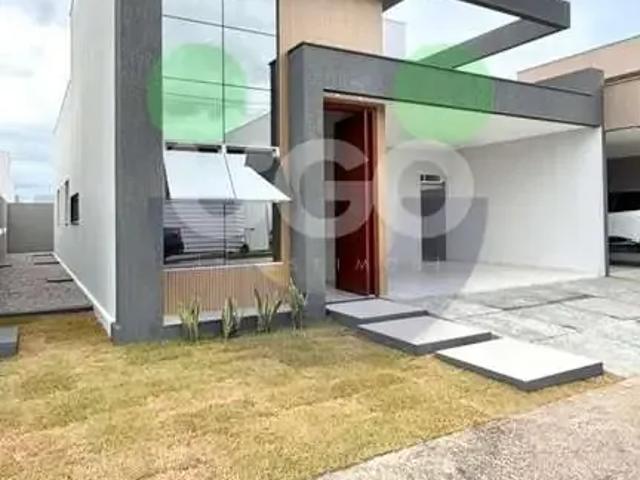 Casa / Sobrado em Condomínio para Venda em Parnamirim/RN Cajupiranga 3 Quartos