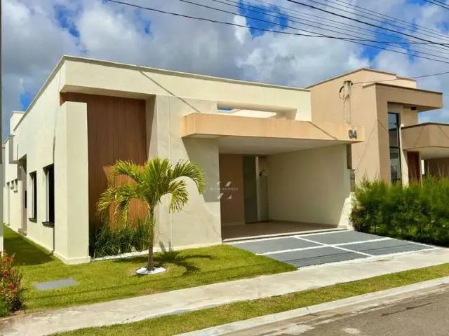 Casa / Sobrado em Condomínio para Venda em Parnamirim/RN Cajupiranga 3 Quartos