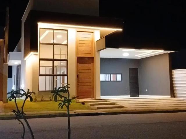 Casa / Sobrado em Condomínio para Venda em Parnamirim/RN Cajupiranga 3 Quartos