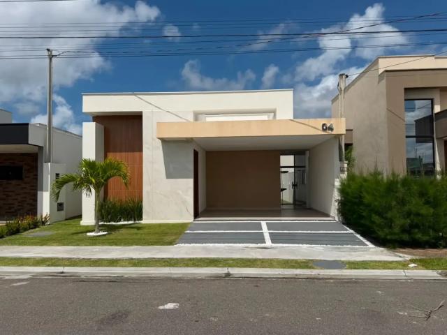 Casa / Sobrado em Condomínio para Venda em Parnamirim/RN Cajupiranga 3 Quartos