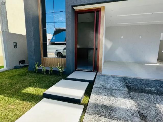 Casa / Sobrado em Condomínio para Venda em Parnamirim/RN Cajupiranga 3 Quartos