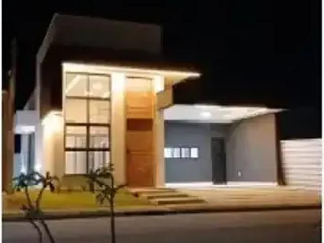 Casa / Sobrado em Condomínio para Venda em Parnamirim/RN Cajupiranga 3 Quartos