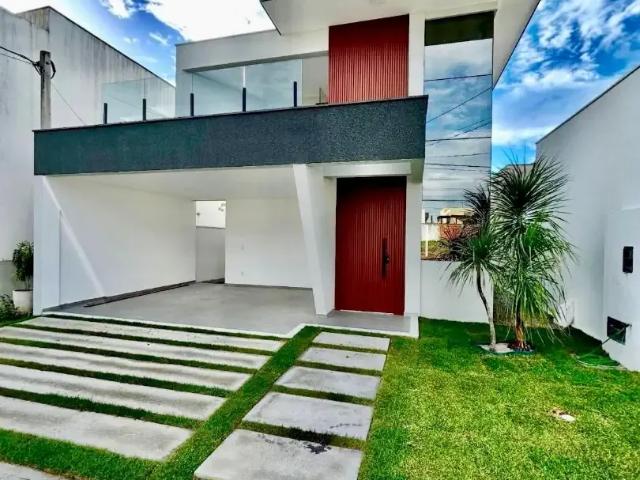 Casa / Sobrado em Condomínio para Venda em Parnamirim/RN Cajupiranga 3 Quartos