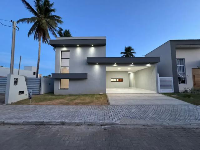 Casa / Sobrado em Condomínio para Venda em Parnamirim/RN Cajupiranga 3 Quartos
