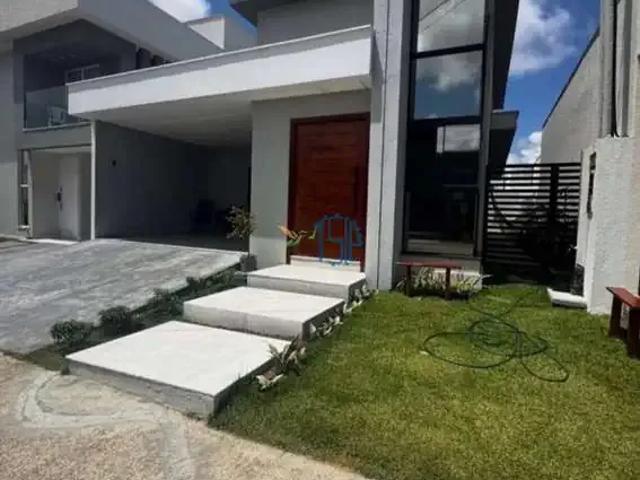 Casa / Sobrado em Condomínio para Venda em Parnamirim/RN Cajupiranga 3 Quartos