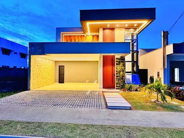 Casa / Sobrado em Condomínio para Venda em Parnamirim/RN Cajupiranga 3 Quartos