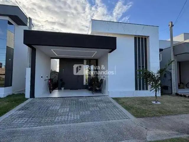 Casa / Sobrado em Condomínio para Venda em Parnamirim/RN Cajupiranga 3 Quartos