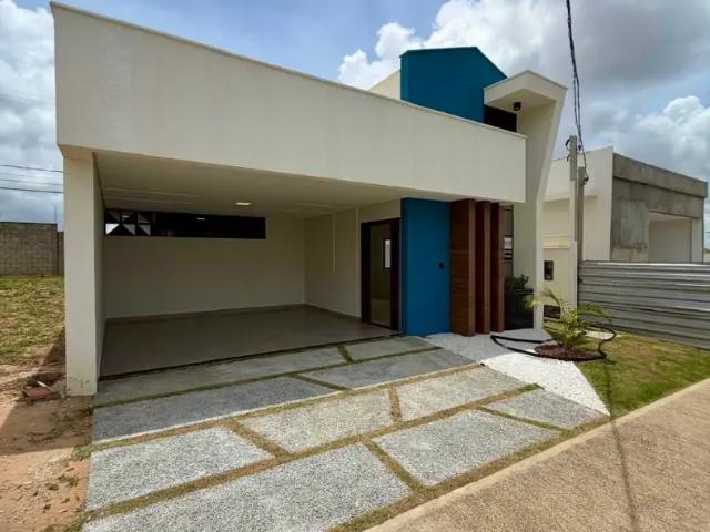 Casa / Sobrado em Condomínio para Venda em Parnamirim/RN Cajupiranga 3 Quartos