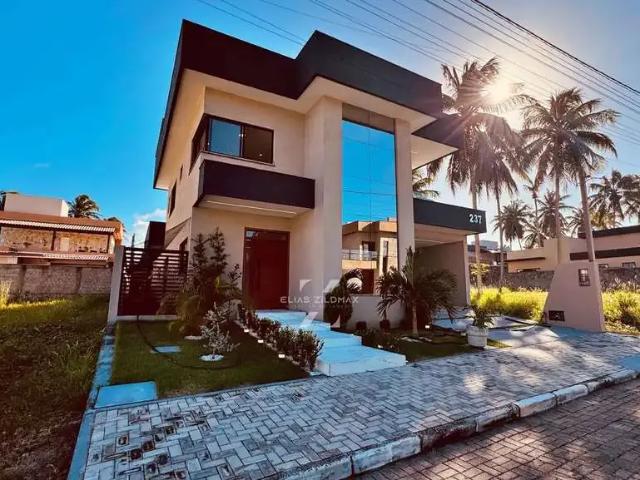 Casa / Sobrado em Condomínio para Venda em Parnamirim/RN Cajupiranga 3 Quartos