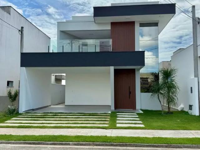 Casa / Sobrado em Condomínio para Venda em Parnamirim/RN Cajupiranga 3 Quartos