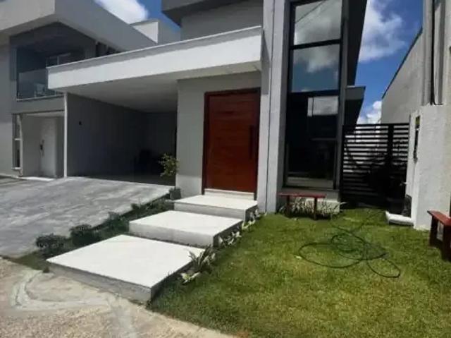 Casa / Sobrado em Condomínio para Venda em Parnamirim/RN Cajupiranga 3 Quartos