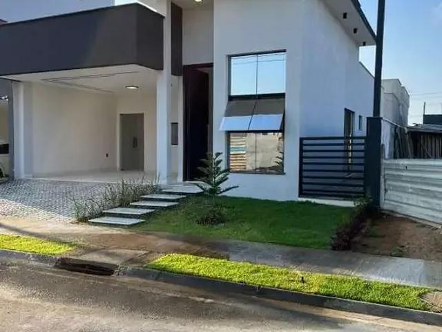 Casa / Sobrado em Condomínio para Venda em Parnamirim/RN Cajupiranga 3 Quartos