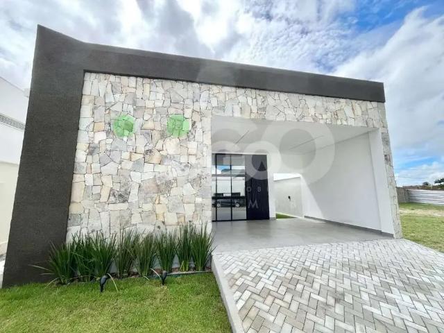 Casa / Sobrado em Condomínio para Venda em Parnamirim/RN Cajupiranga 3 Quartos