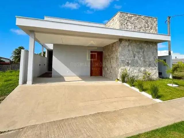 Casa / Sobrado em Condomínio para Venda em Parnamirim/RN Cajupiranga 3 Quartos