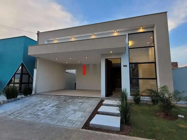 Casa / Sobrado em Condomínio para Venda em Parnamirim/RN Cajupiranga 3 Quartos