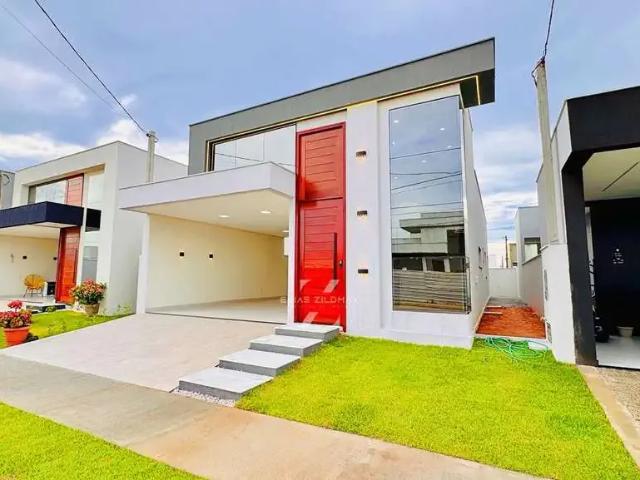 Casa / Sobrado em Condomínio para Venda em Parnamirim/RN Cajupiranga 3 Quartos