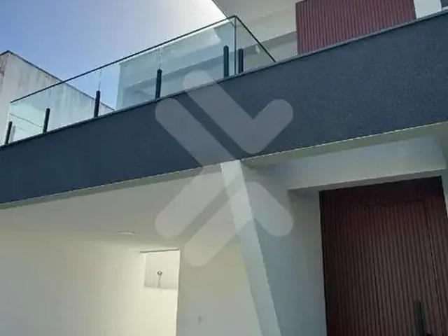 Casa / Sobrado em Condomínio para Venda em Parnamirim/RN Cajupiranga 3 Quartos