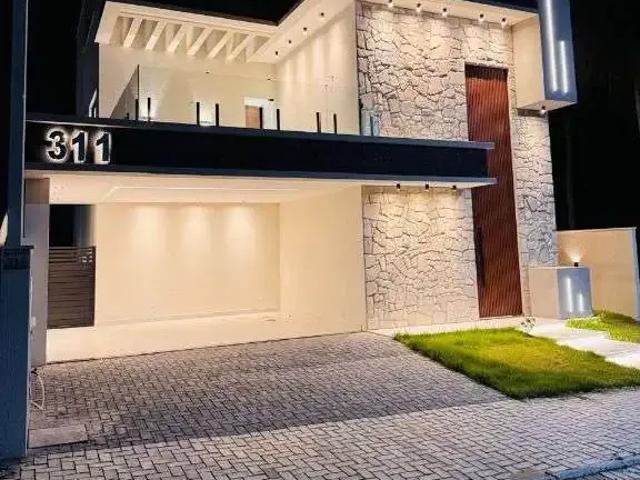 Casa / Sobrado em Condomínio para Venda em Parnamirim/RN Cajupiranga 3 Quartos