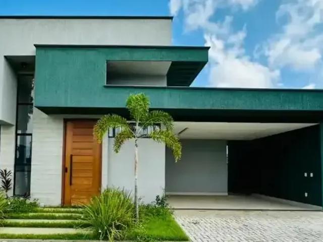 Casa / Sobrado em Condomínio para Venda em Parnamirim/RN Cajupiranga 3 Quartos