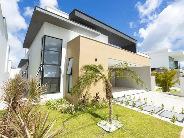 Casa / Sobrado em Condomínio para Venda em Parnamirim/RN Condomínio Central Park II 3 Quartos