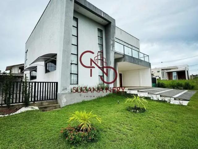 Casa / Sobrado em Condomínio para Venda em Parnamirim/RN Emaús 4 Quartos