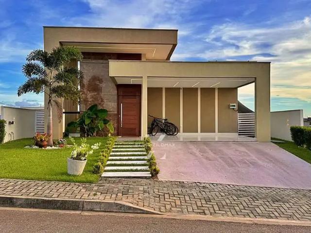 Casa / Sobrado em Condomínio para Venda em Parnamirim/RN Emaús 4 Quartos