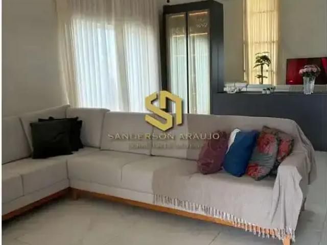 Casa / Sobrado em Condomínio para Venda em Parnamirim/RN Emaús 4 Quartos