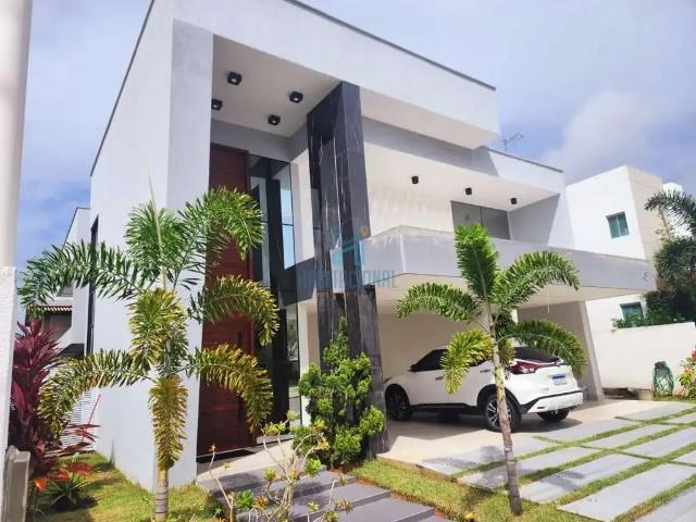 Casa / Sobrado em Condomínio para Venda em Parnamirim/RN Emaús 5 Quartos