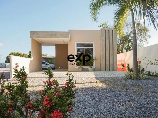 Casa / Sobrado em Condomínio para Venda em Parnamirim/RN Emaús 2 Quartos