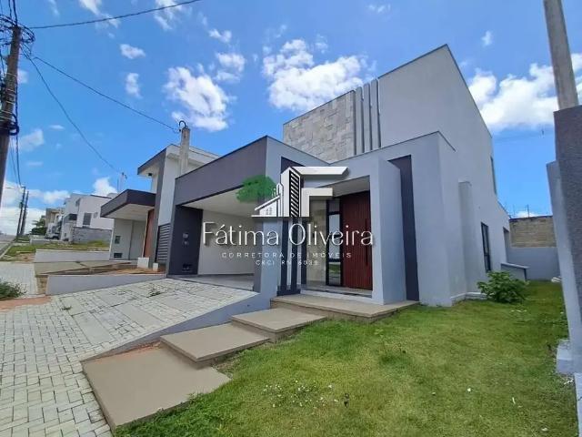 Casa / Sobrado em Condomínio para Venda em Parnamirim/RN Emaús 3 Quartos