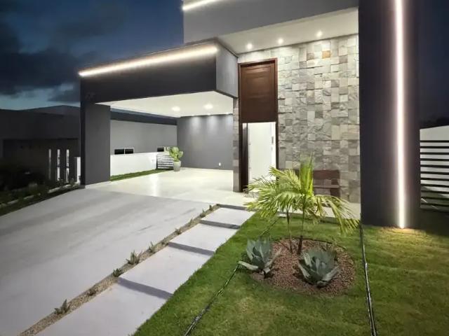 Casa / Sobrado em Condomínio para Venda em Parnamirim/RN Emaús 3 Quartos