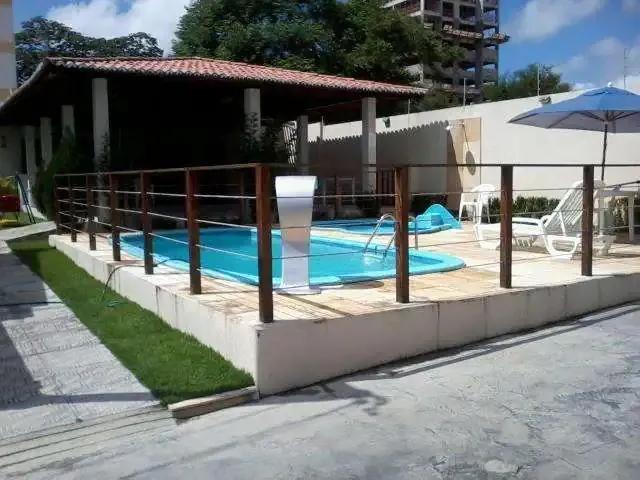 Casa / Sobrado em Condomínio para Venda em Parnamirim/RN Emaús 3 Quartos