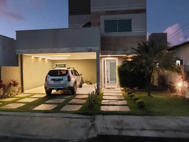 Casa / Sobrado em Condomínio para Venda em Parnamirim/RN Emaús 3 Quartos