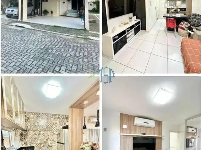 Casa / Sobrado em Condomínio para Venda em Parnamirim/RN Liberdade 2 Quartos