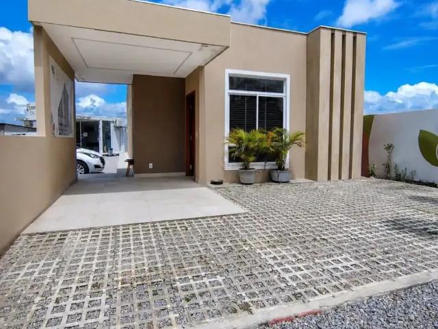 Casa / Sobrado em Condomínio para Venda em Parnamirim/RN Liberdade 2 Quartos