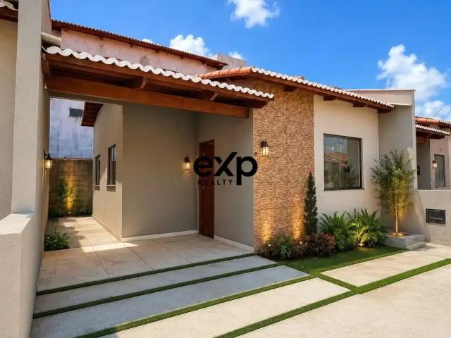 Casa / Sobrado em Condomínio para Venda em Parnamirim/RN Nova Esperança 2 Quartos