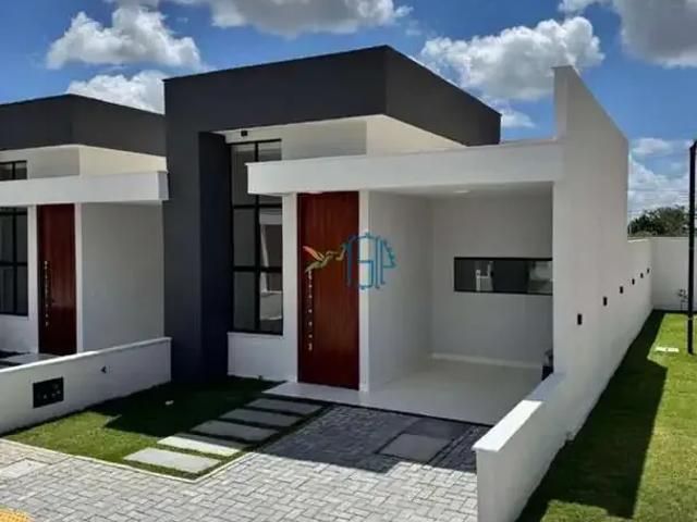 Casa / Sobrado em Condomínio para Venda em Parnamirim/RN Nova Esperança 2 Quartos