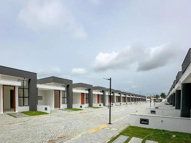 Casa / Sobrado em Condomínio para Venda em Parnamirim/RN Nova Esperança 2 Quartos