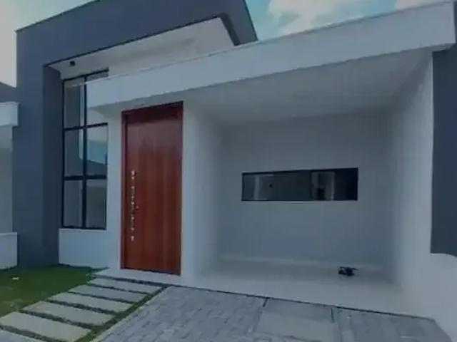 Casa / Sobrado em Condomínio para Venda em Parnamirim/RN Nova Esperança 2 Quartos