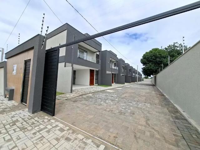 Casa / Sobrado em Condomínio para Venda em Parnamirim/RN Nova Esperança 3 Quartos
