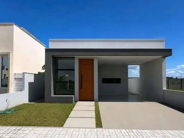 Casa / Sobrado em Condomínio para Venda em Parnamirim/RN Nova Esperança 3 Quartos