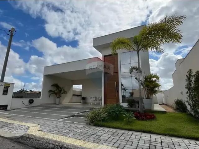 Casa / Sobrado em Condomínio para Venda em Parnamirim/RN Nova Esperança 3 Quartos
