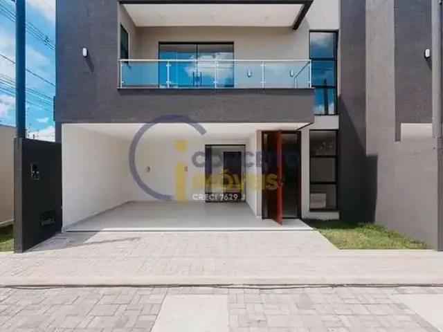 Casa / Sobrado em Condomínio para Venda em Parnamirim/RN Nova Esperança 3 Quartos