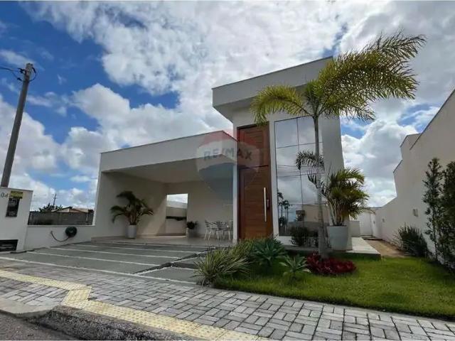 Casa / Sobrado em Condomínio para Venda em Parnamirim/RN Nova Esperança 3 Quartos