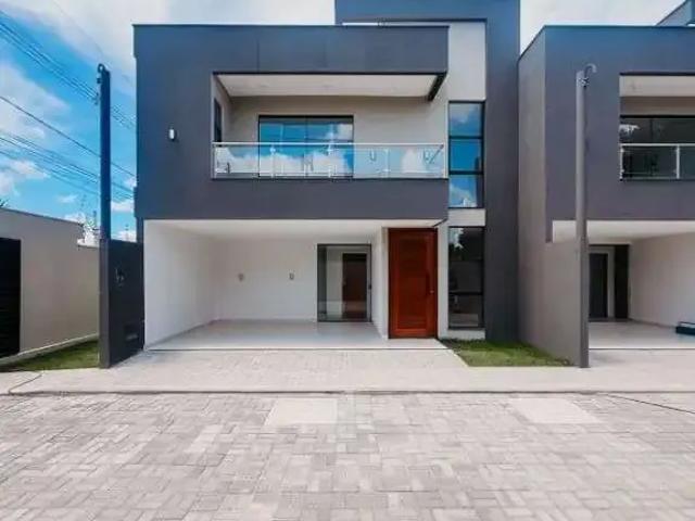 Casa / Sobrado em Condomínio para Venda em Parnamirim/RN Nova Esperança 3 Quartos