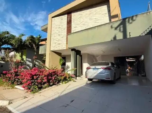 Casa / Sobrado em Condomínio para Venda em Parnamirim/RN Nova Parnamirim 3 Quartos