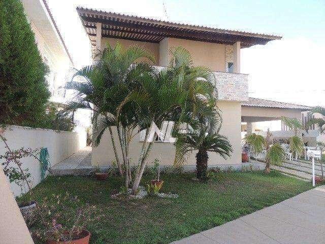 Casa / Sobrado em Condomínio para Venda em Parnamirim/RN Nova Parnamirim 3 Quartos