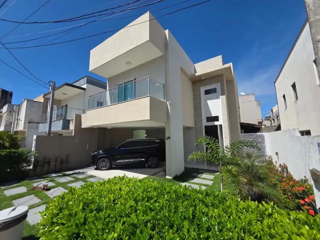 Casa / Sobrado em Condomínio para Venda em Parnamirim/RN Nova Parnamirim 3 Quartos