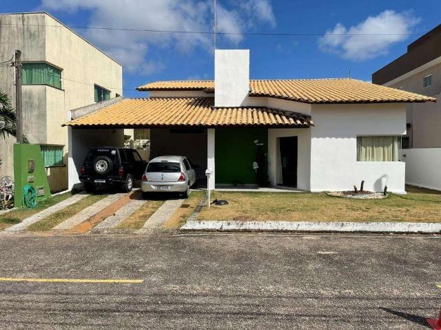 Casa / Sobrado em Condomínio para Venda em Parnamirim/RN Nova Parnamirim 3 Quartos