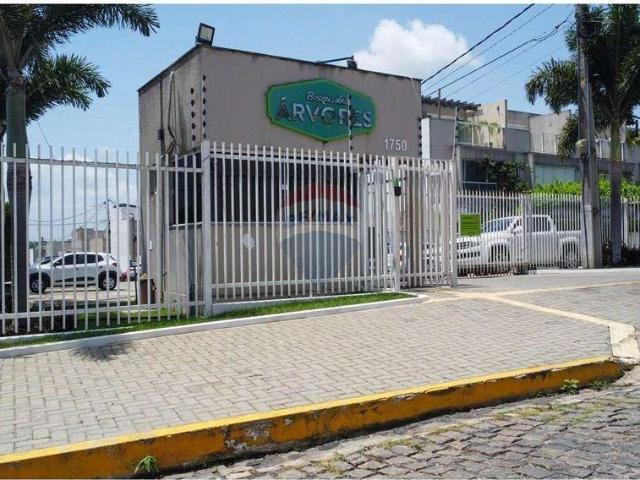 Casa / Sobrado em Condomínio para Venda em Parnamirim/RN Nova Parnamirim 2 Quartos